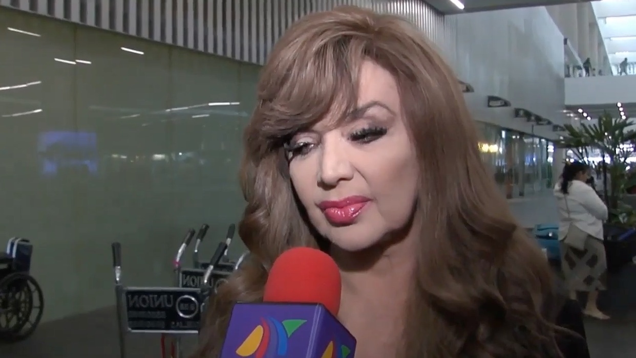 Olga Breeskin abogaría por Joao supuesto hijo de Juan Gabriel