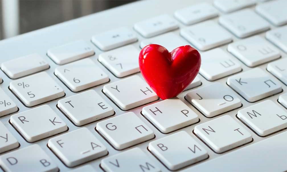 Amor en línea, otra forma de relacionarse
