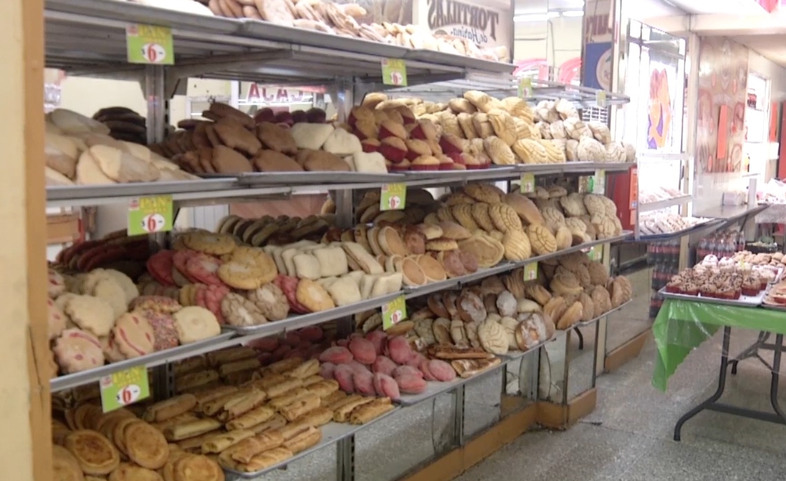 El precio del pan dulce va en aumento