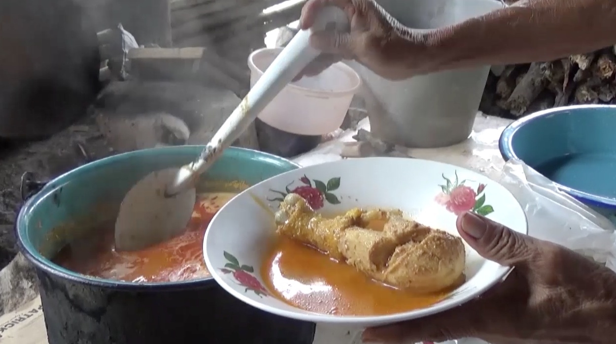 Pascal, platillo con tradición