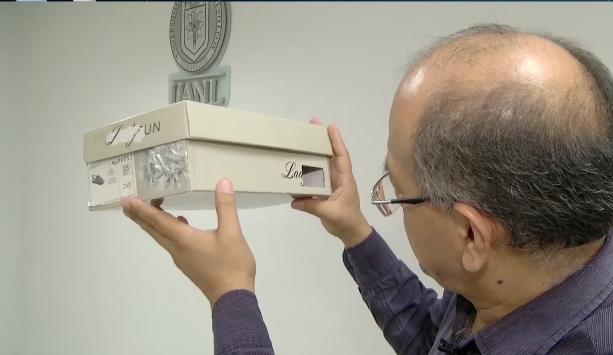 Cómo Hacer Un Visor Casero Para El Eclipse Solar