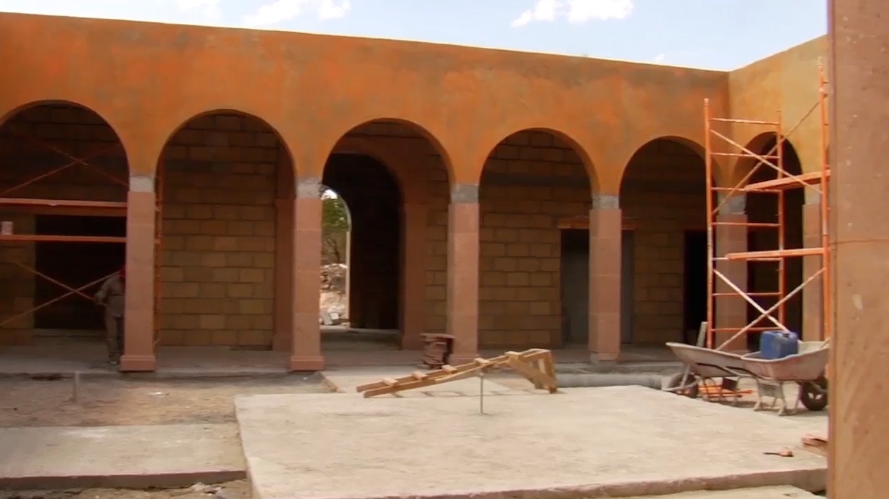 Auditoría Superior investigará el Palacio Rosa del Bronco