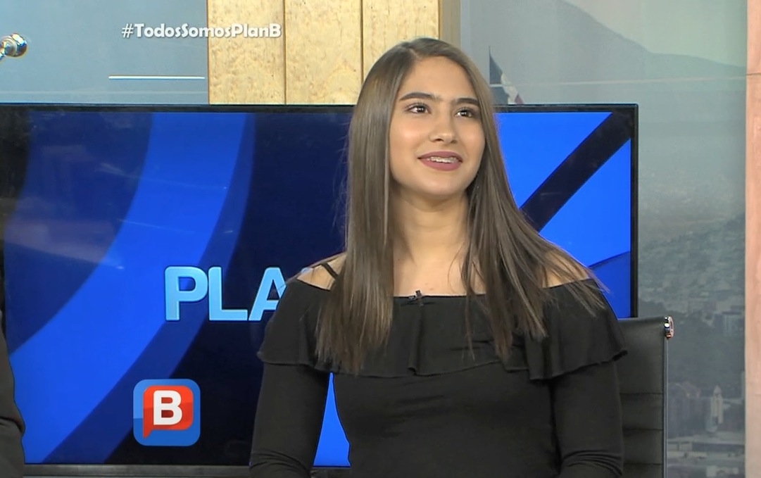 Plan B: Kate Kristol desde pequeña supo que quería cantar