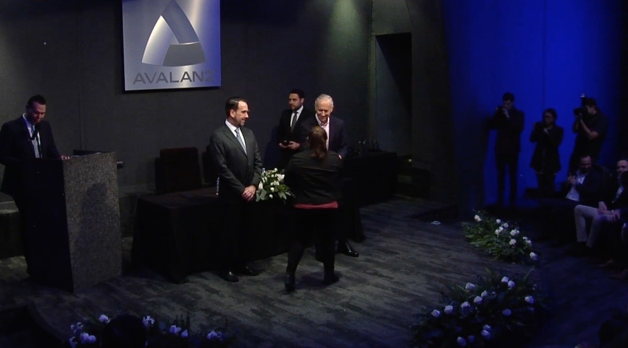 Grupo Avalanz reconoce lealtad de sus empleados