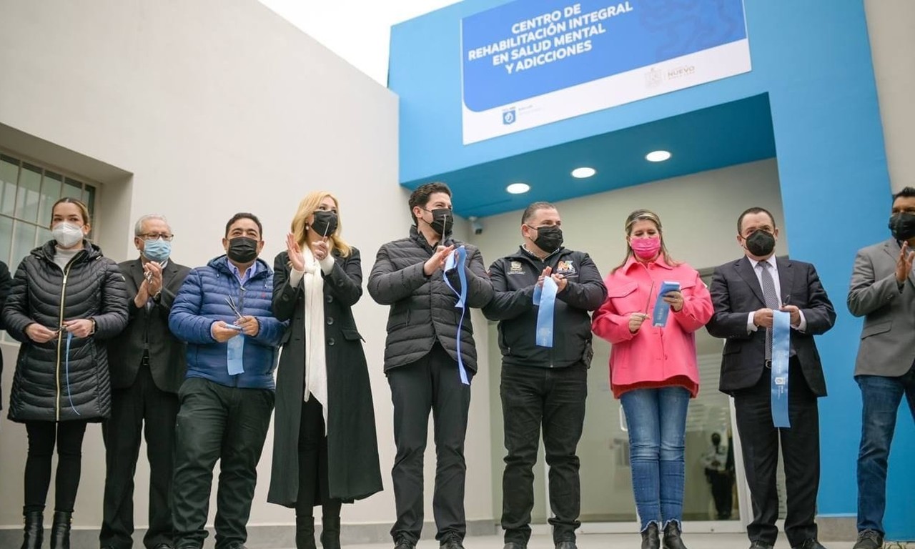 Inauguran Centro de Atención Integral en Montemorelos