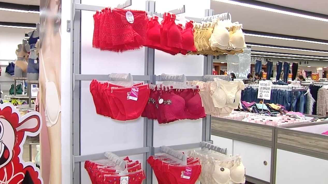 Año Nuevo, conozca el significado del color de ropa interior