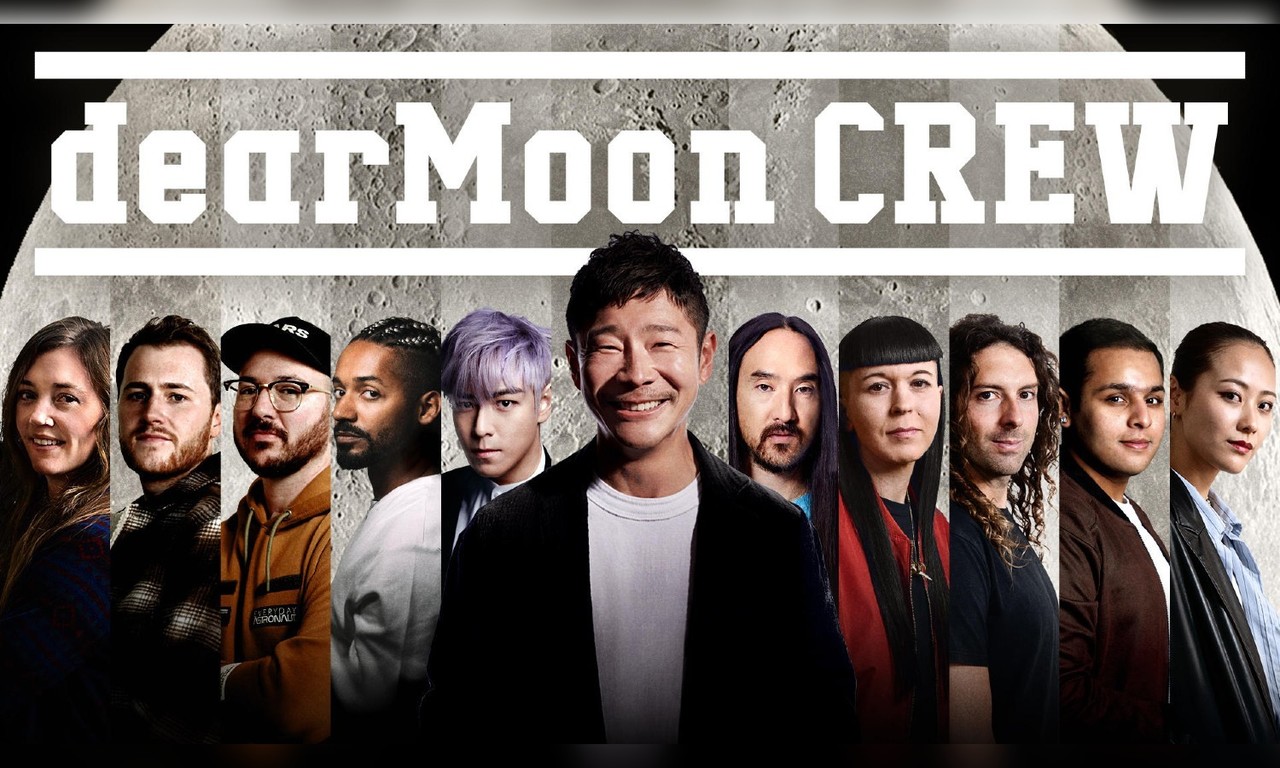 Steve Aoki y artistas harán primer viaje turístico a la luna