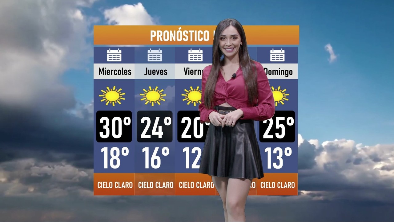 Clima En Monterrey Hoy 10 De Enero Ambiente Agradable