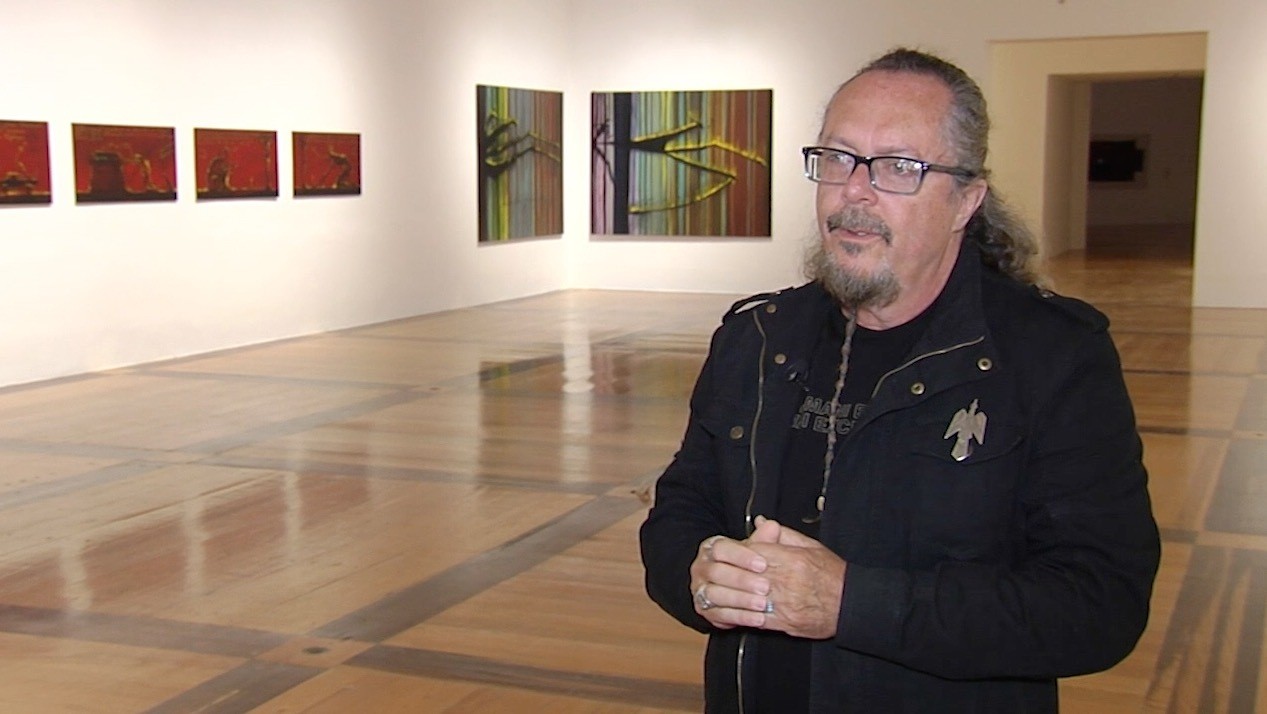 Entra en el 'viaje circular' de José Bedia en Museo MARCO