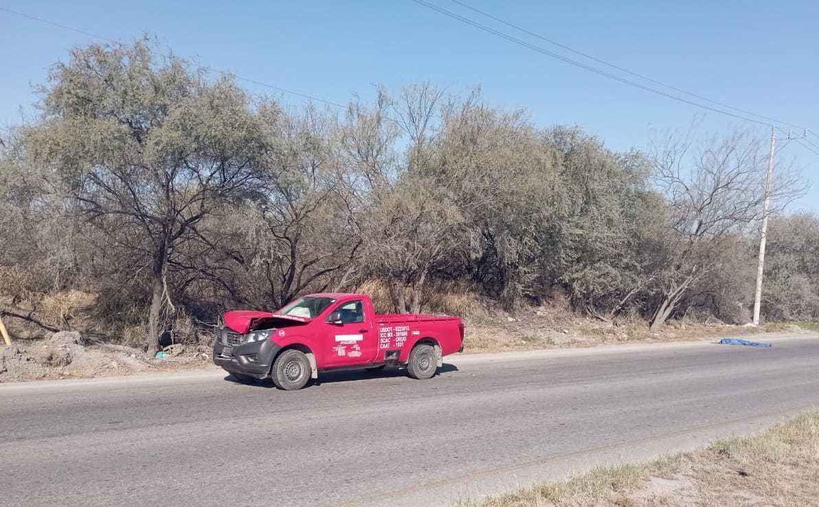 Muere Mujer Atropellada Por Camioneta En Salinas Victoria 2048