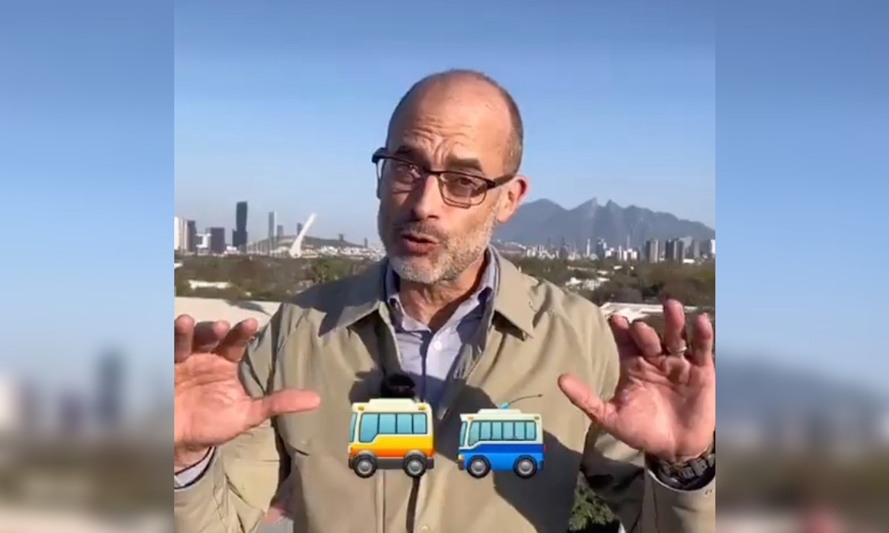 Buscan imponer transporte escolar obligatorio en San Pedro