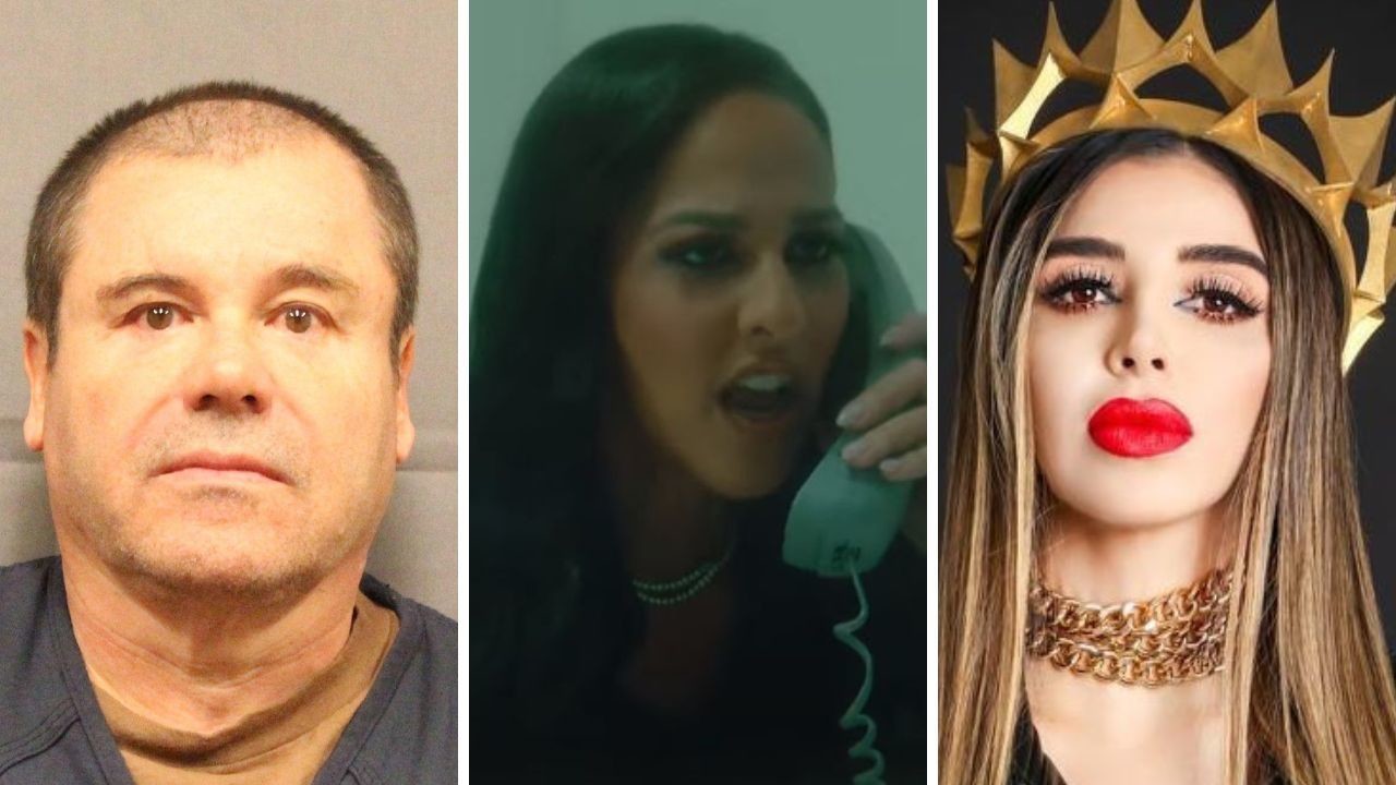 Abogada del Chapo y Emma Coronel se lanza como cantante