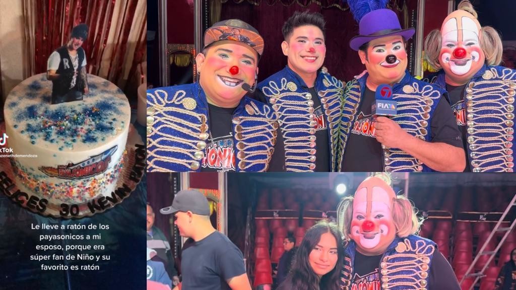 ¡Los Payasonicos regresan al circo! Ratón habla de su video