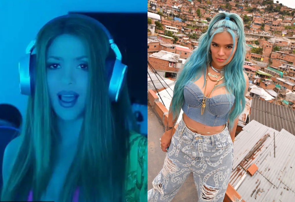 Karol G confirma colaboración con Shakira en canción 'TQG'
