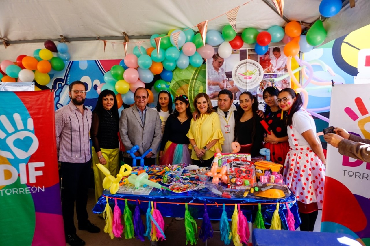 Realiza Salud Coahuila Detección Oportuna De Cáncer Infantil