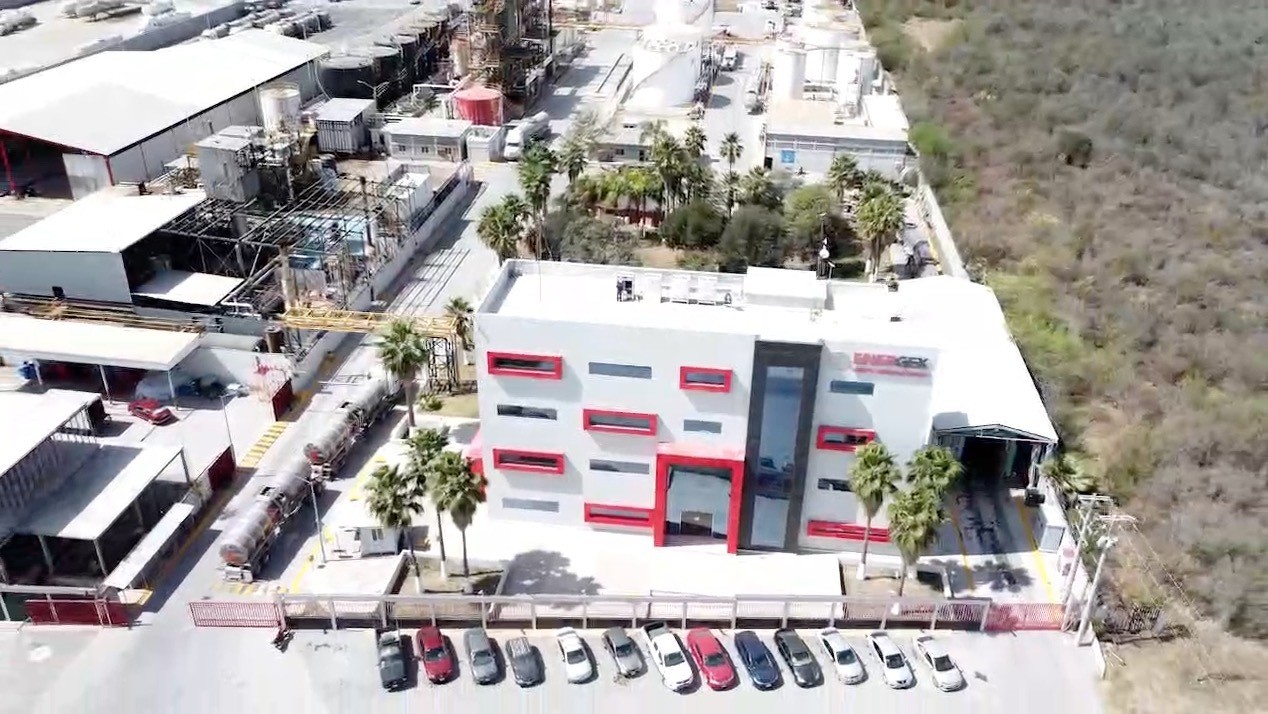 Recupera Energex combustible retenido en Ciudad Juárez