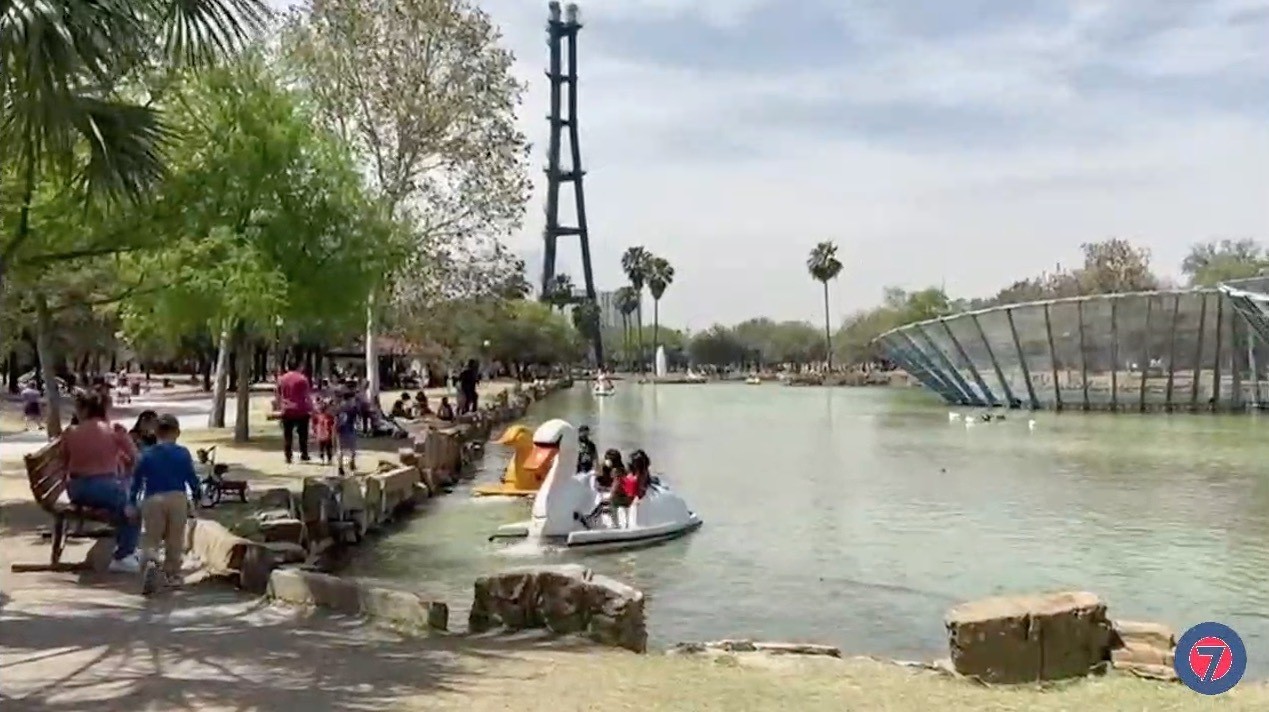 'Vuelve a la vida' Parque Fundidora; repuntan visitas