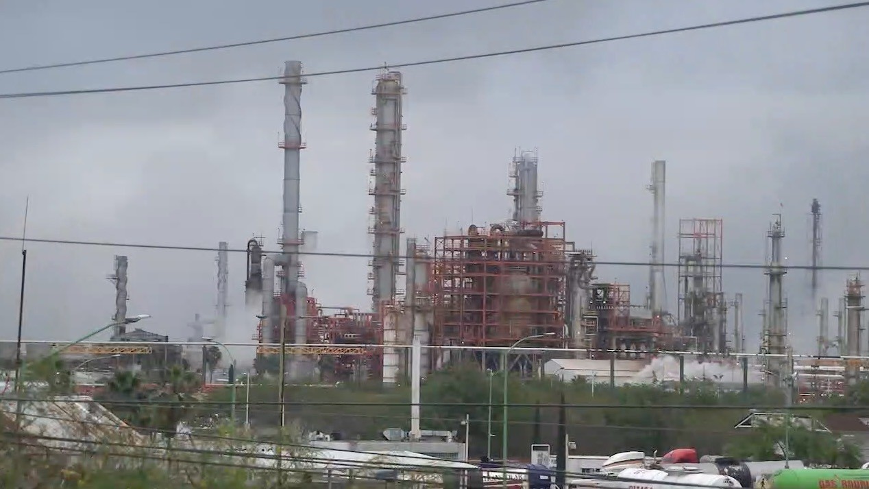 Samuel manda mensaje a San Pedro: No es solo la refinería