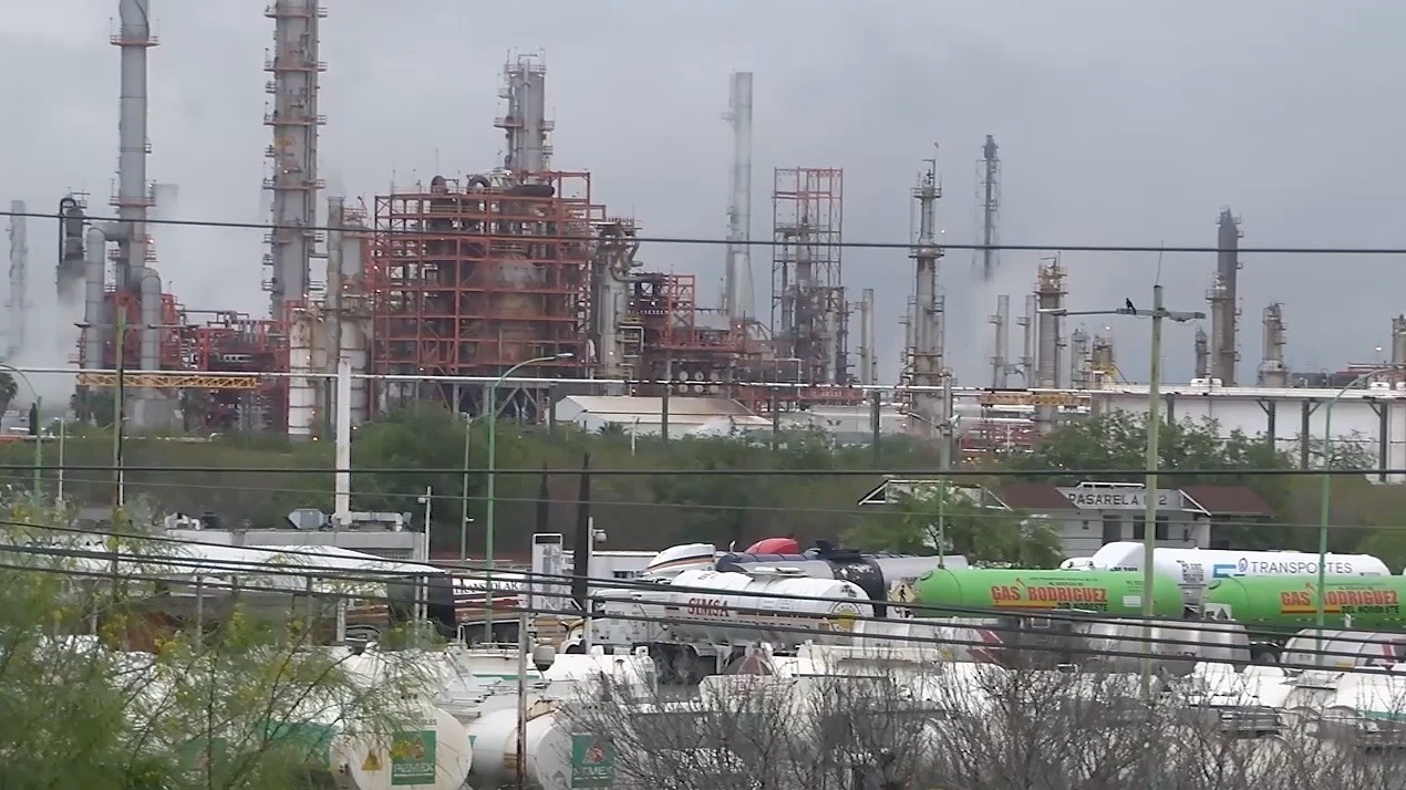 Refinería de Pemex en Cadereyta: ¿la mala del cuento?