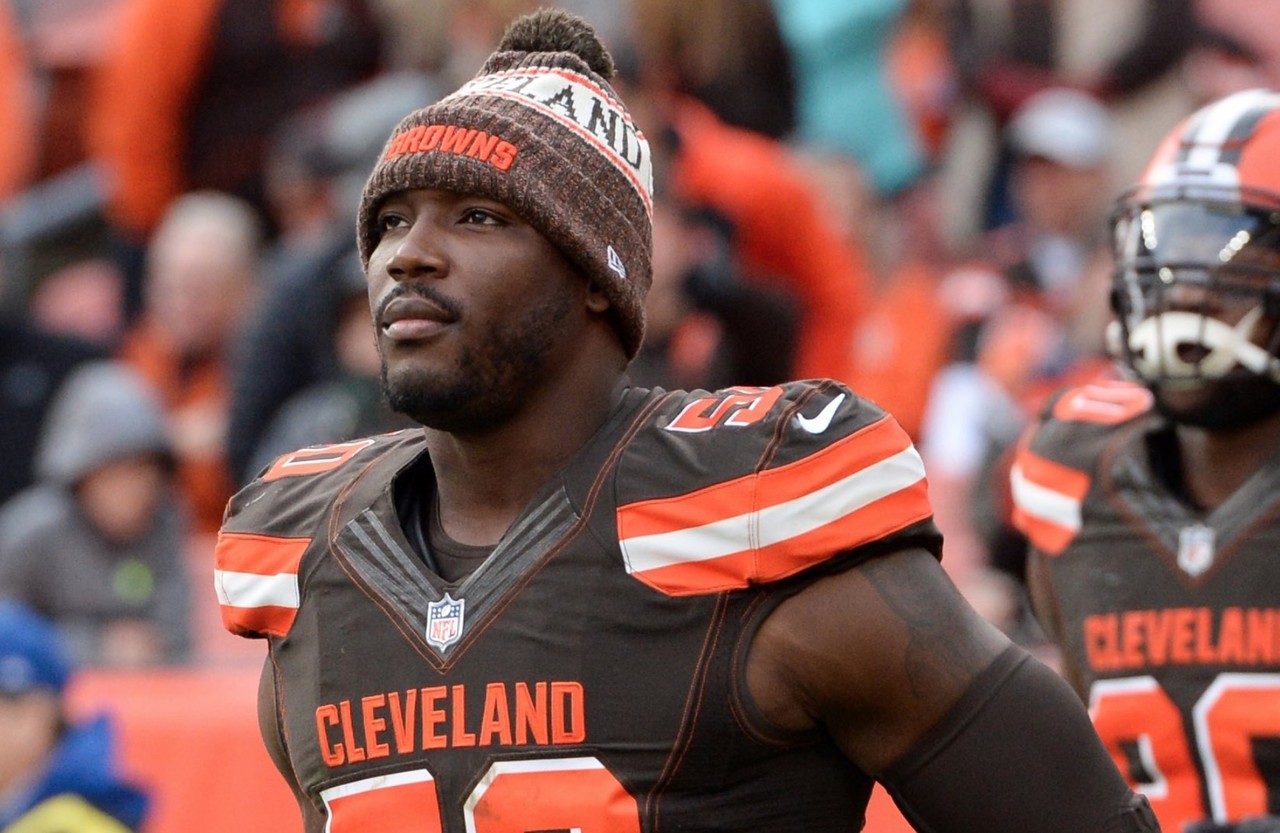 Muere Chris Smith, exjugador de la NFL, a los 31 años