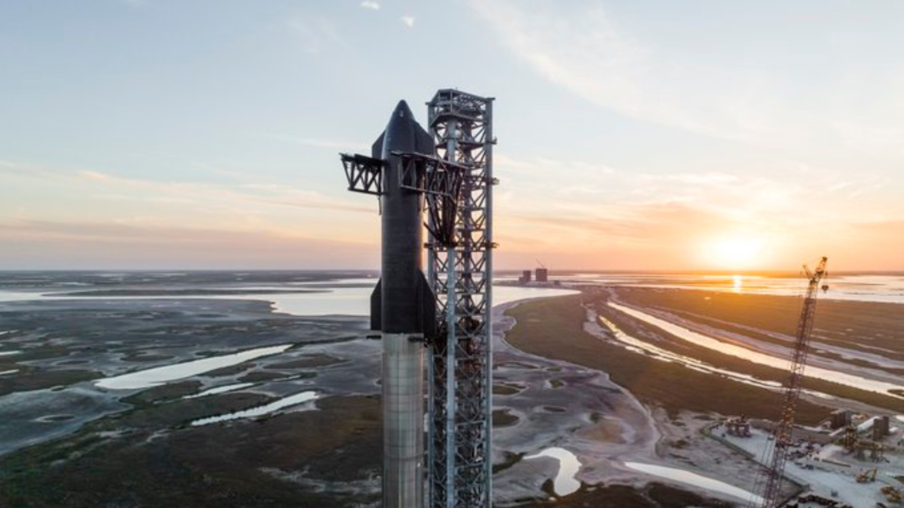 SpaceX lanzará el Starship, el cohete más grande del mundo
