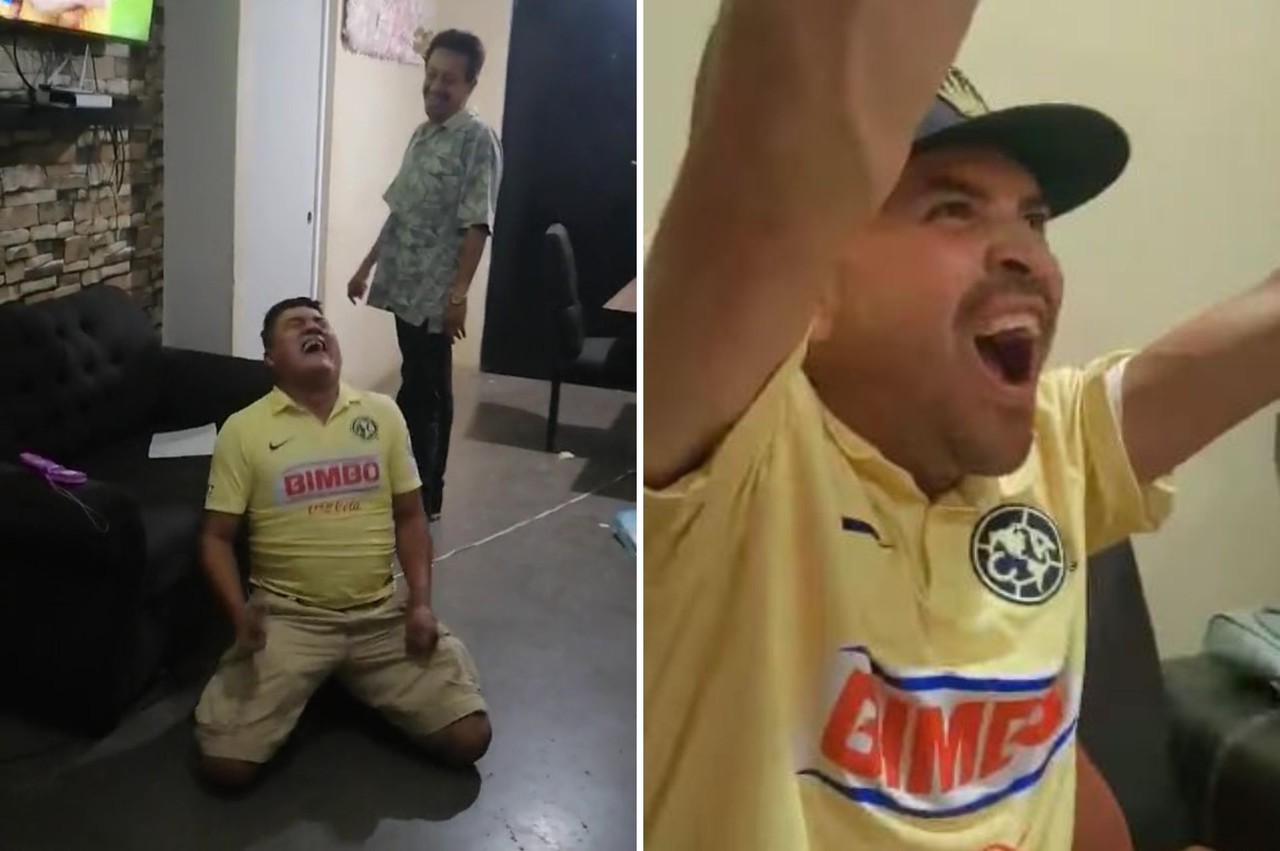 'Me vengó Tigres': Americanistas celebran derrota de Chivas
