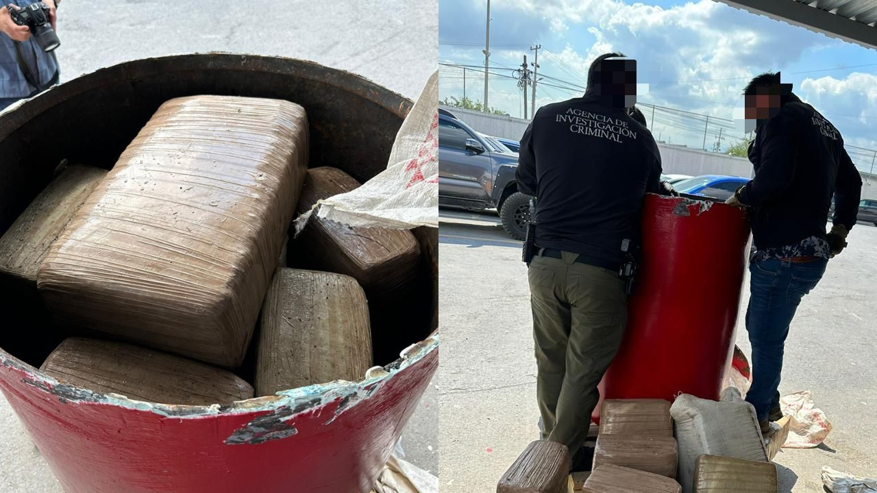 Detienen A Uno Con 130 Kilos De Droga En San Nicolás
