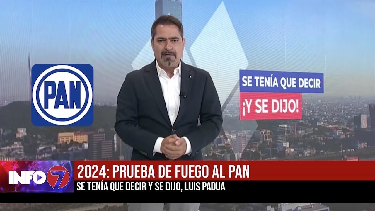 Se tenía que decir y se dijo: ¿Es el fin del PAN?