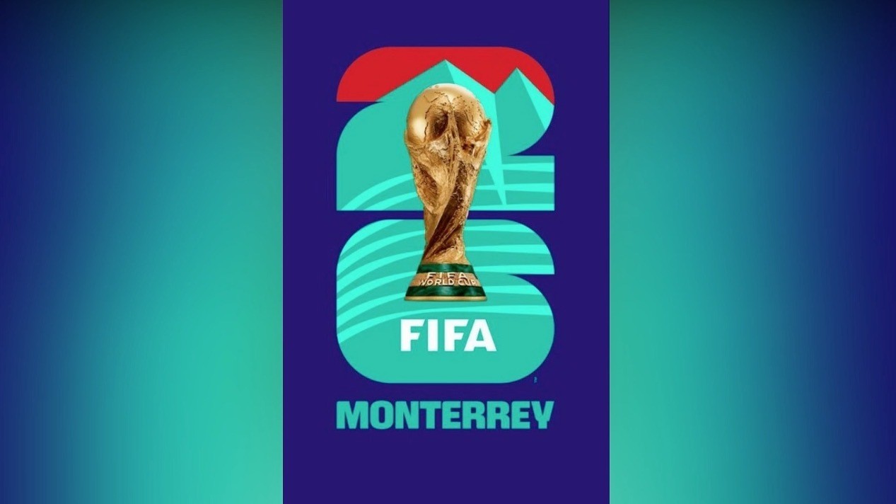 Presentan el logo oficial de Monterrey para el Mundial 2026