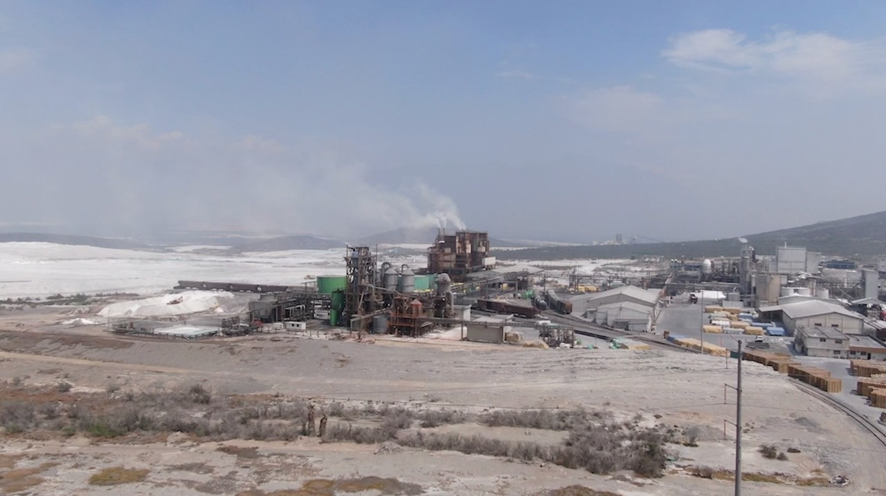 Harán públicos compromisos de Álcali-Vitro contra emisiones