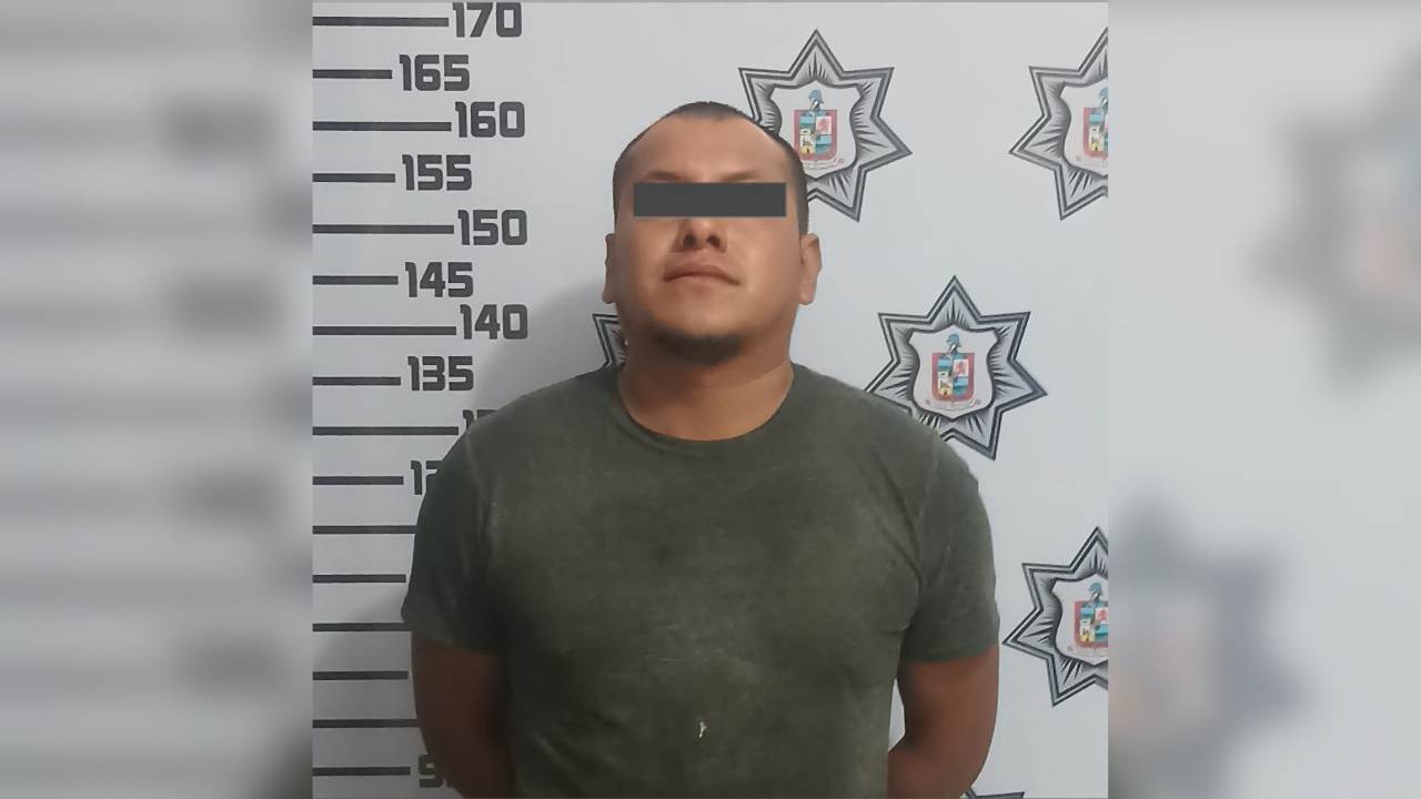 Detienen a presunto secuestrador prófugo de la justicia Detienen a presunto secuestrador prófugo de la justicia