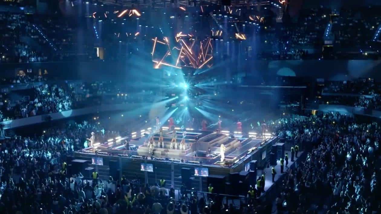 90s Pop Tour sigue disfrutando de gran éxito