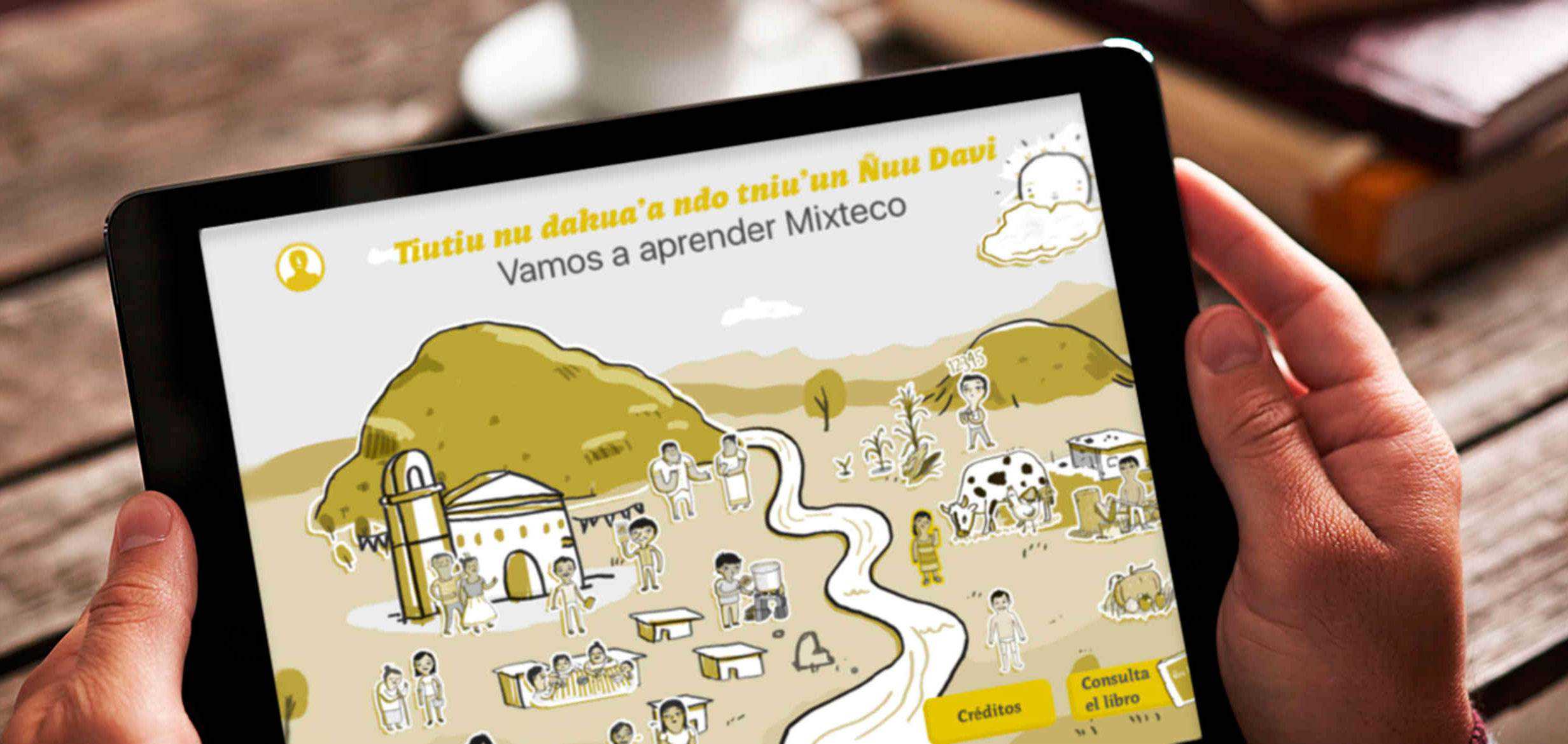 Diseñan aplicación que traduce del español al mixteco