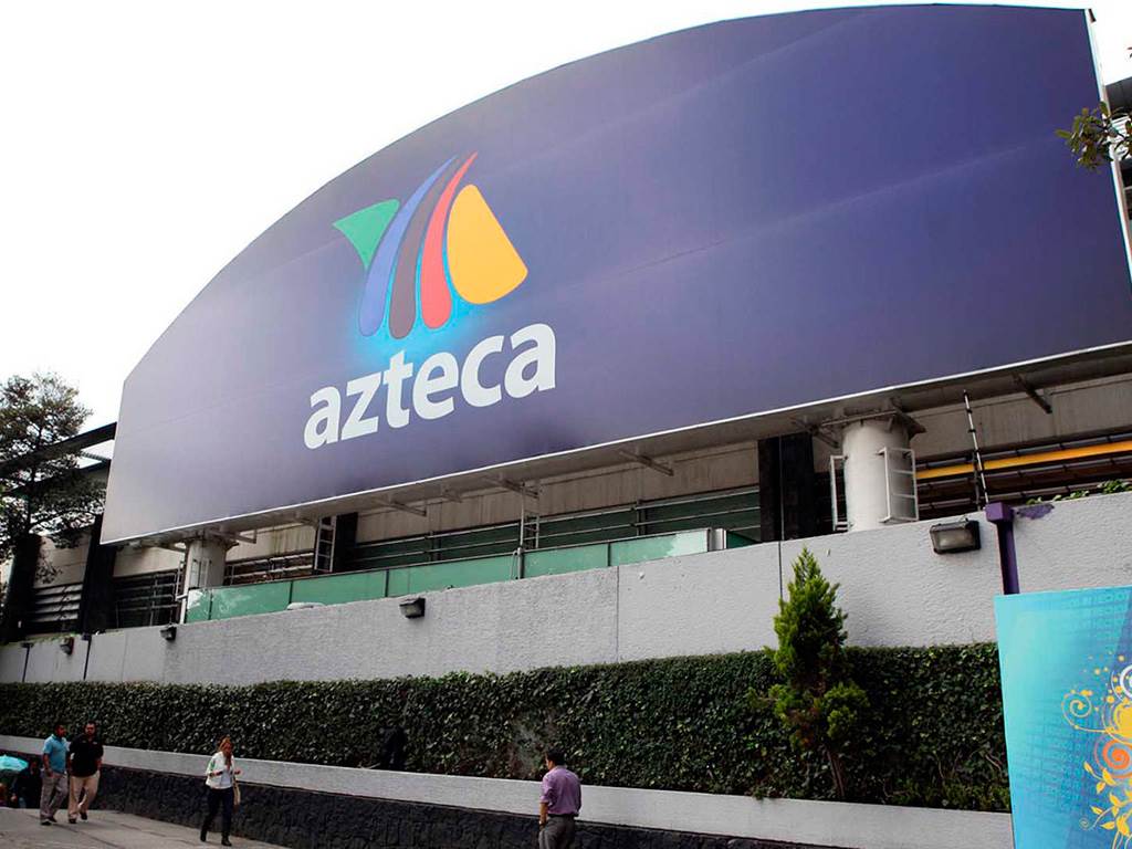 Tv Azteca cumple 25 años de informar