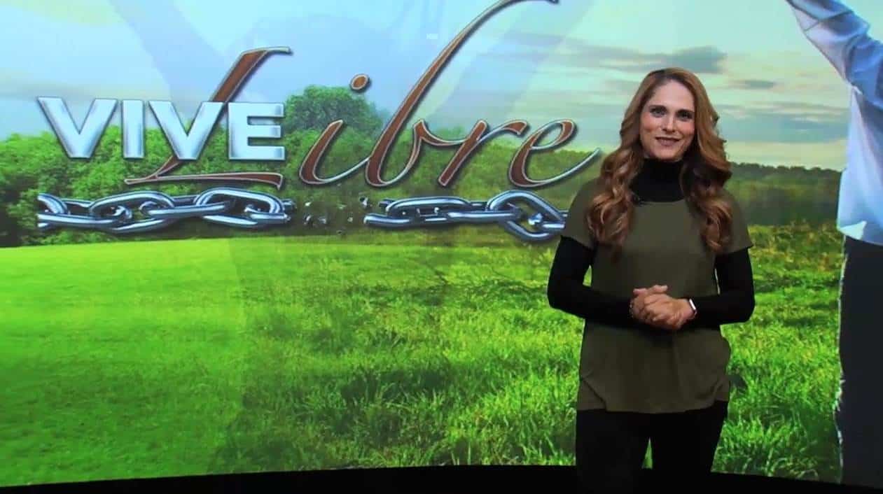 Vive Libre: Sé positivo