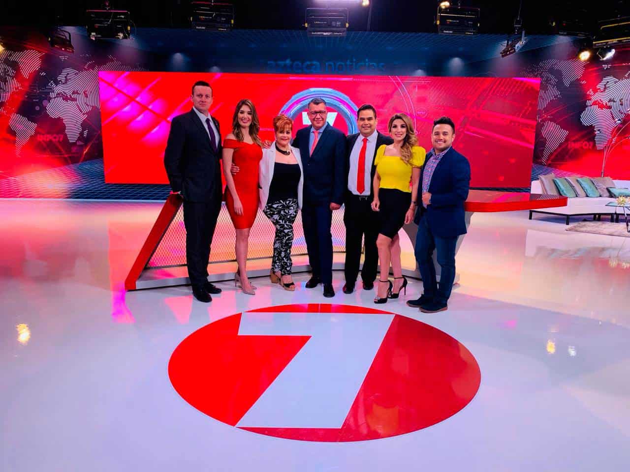 INFO7 se reinventa para seguir contando la historia