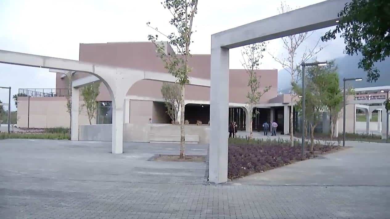 Estoa, la nueva puerta de entrada a la UDEM