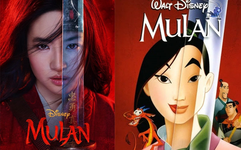 Da Disney primer vistazo del live-action de Mulan
