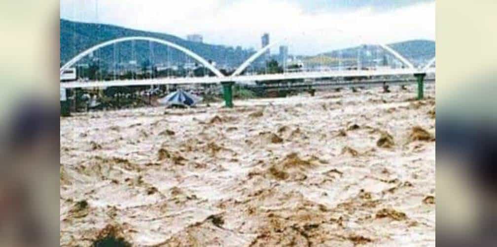 Se cumplen 31 años de 'Gilberto', el huracán que devastó NL