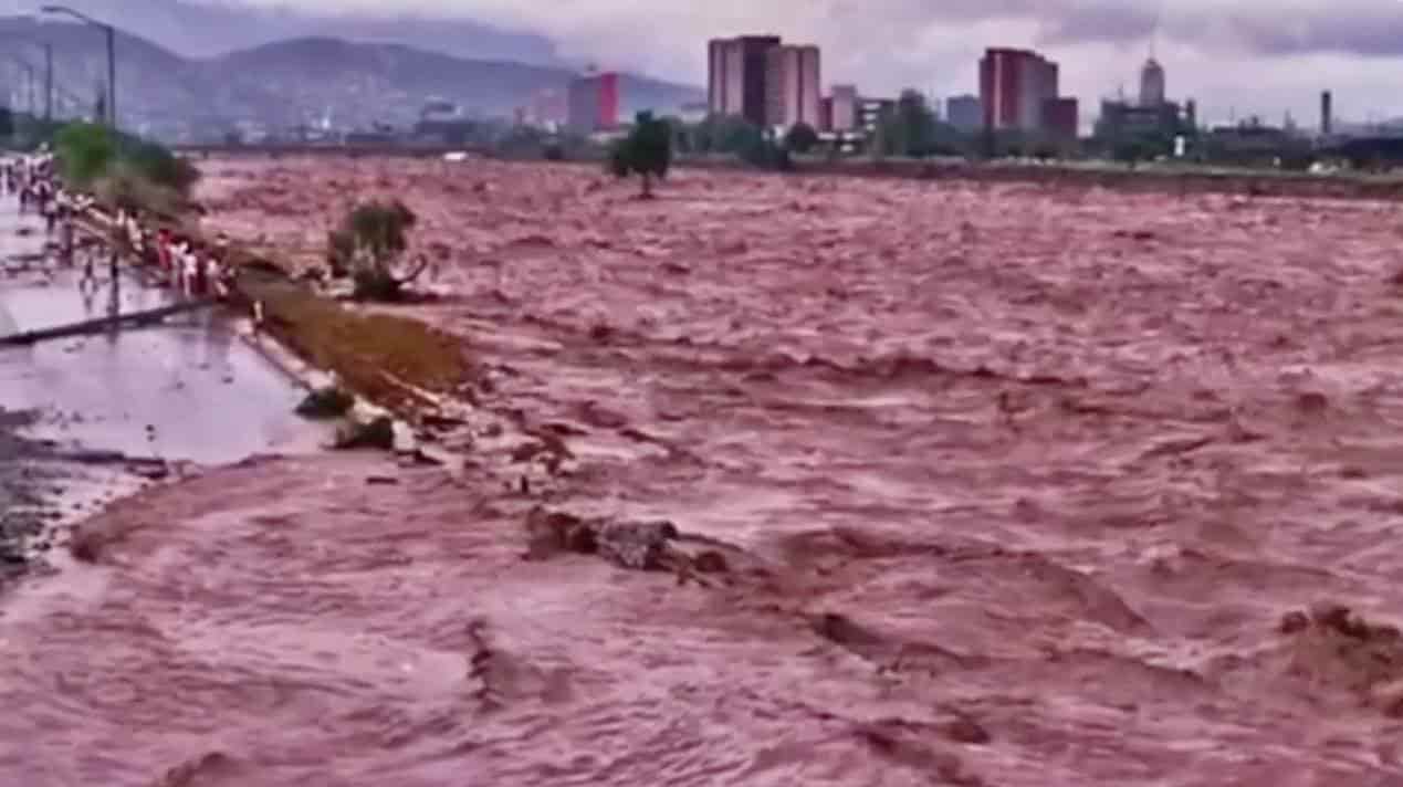 Permanece en el recuerdo el trágico paso del Huracán Gilberto