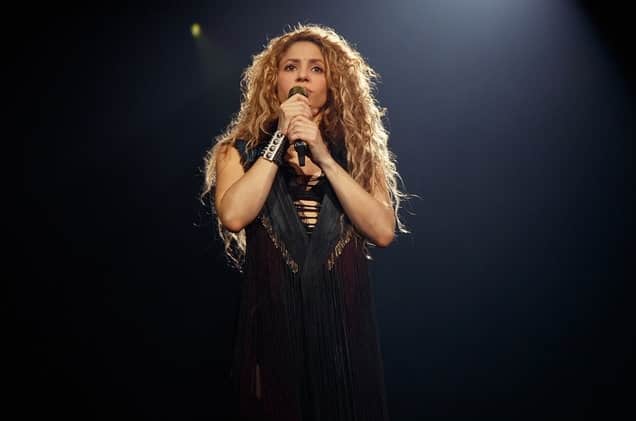 'El Dorado World Tour' de Shakira llega a la pantalla grande