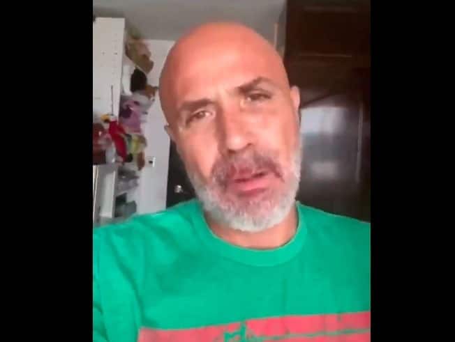 Pide Radamés de Jesús que no lo involucren en escándalo de Américo Garza