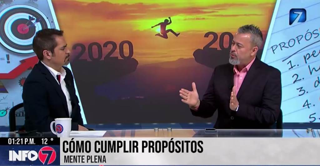 Mente Plena: Cómo cumplir propósitos