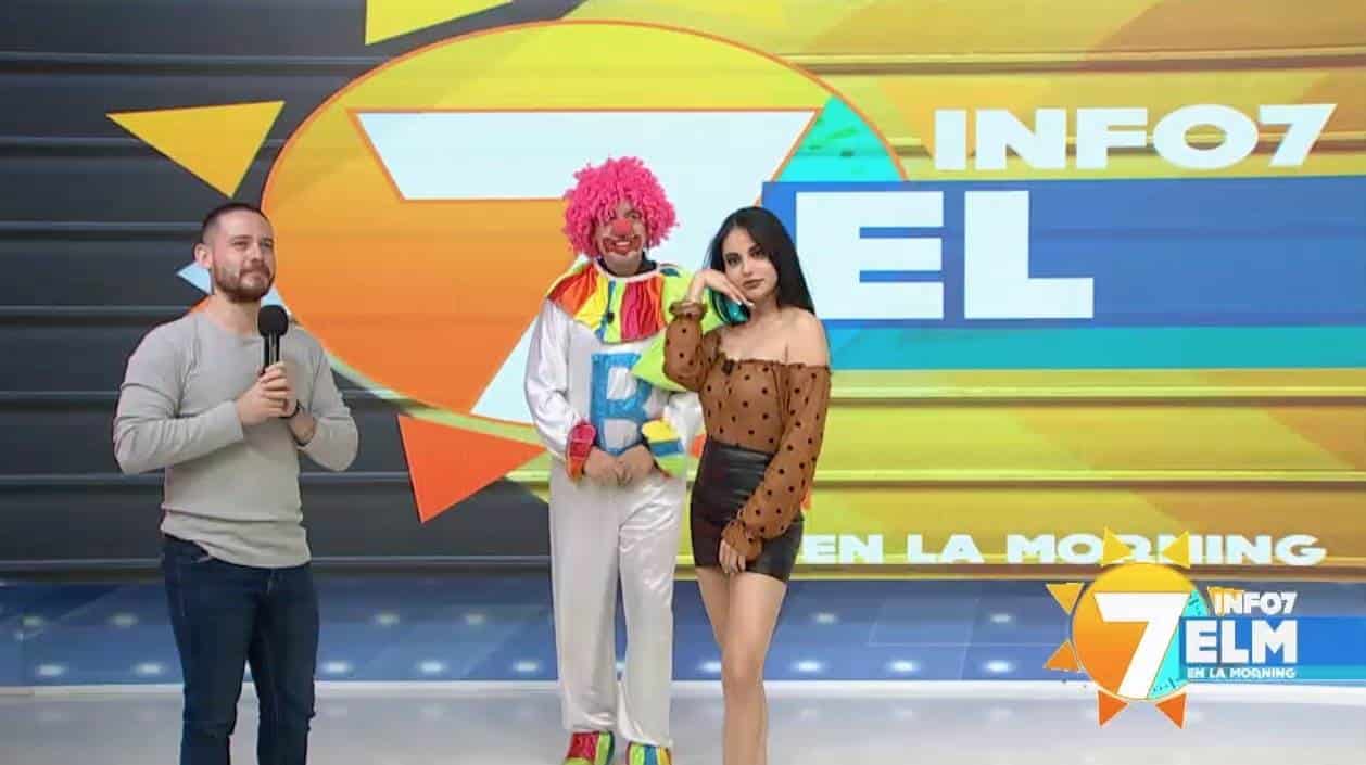 En la Morning: Yuli Castillo enfrenta un reto