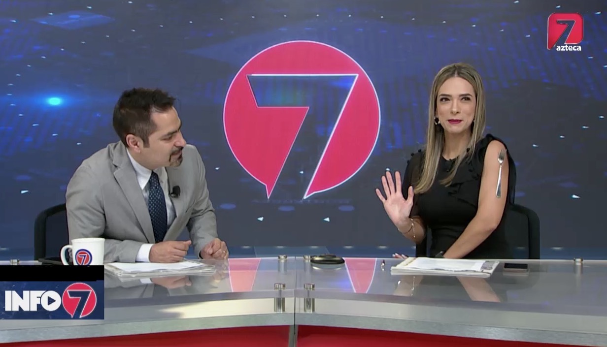 Inquieta supuesto magnetismo provocado por vacuna anti Covid