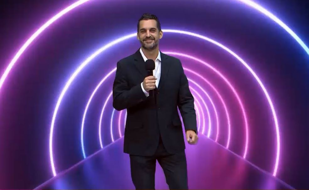 Andrés Noriega muestra su talento en Canta Cada Mañana