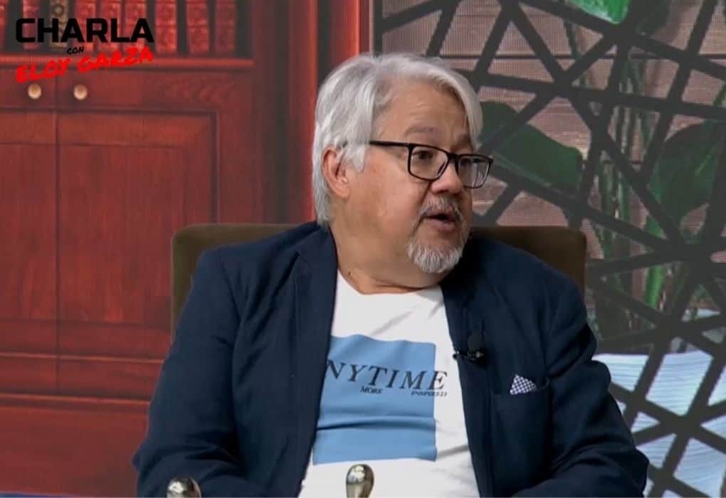 Charla con Eloy Garza: Entrevista a José Luis Solís