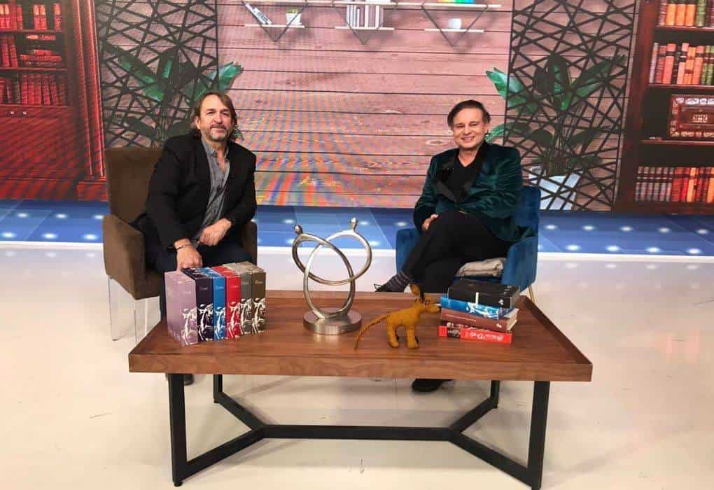 Charla con Eloy Garza: Entrevista a Paco López