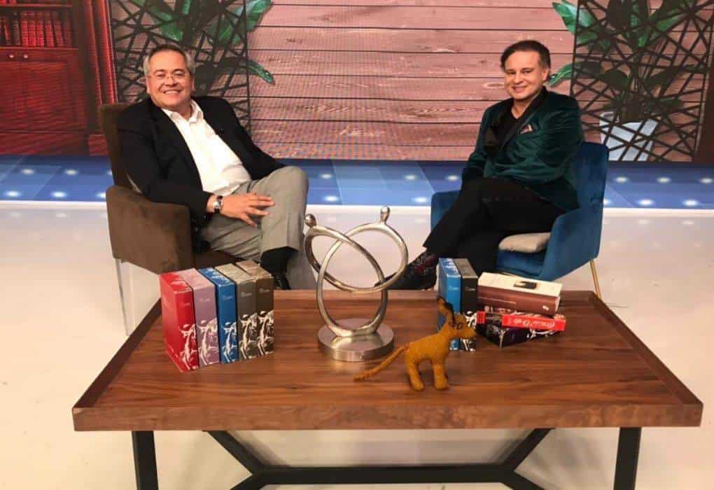 Charla con Eloy Garza: Entrevista a Francisco Mata