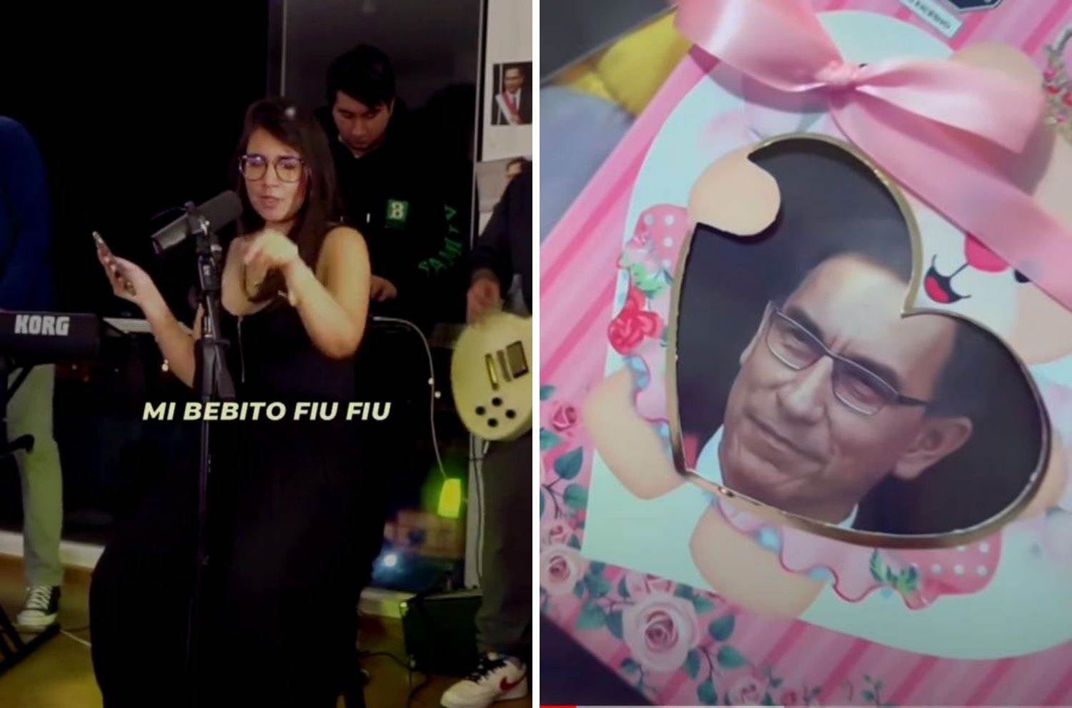 Mi Bebito Fiu Fiu El Polémico Origen De La Canción Viral 